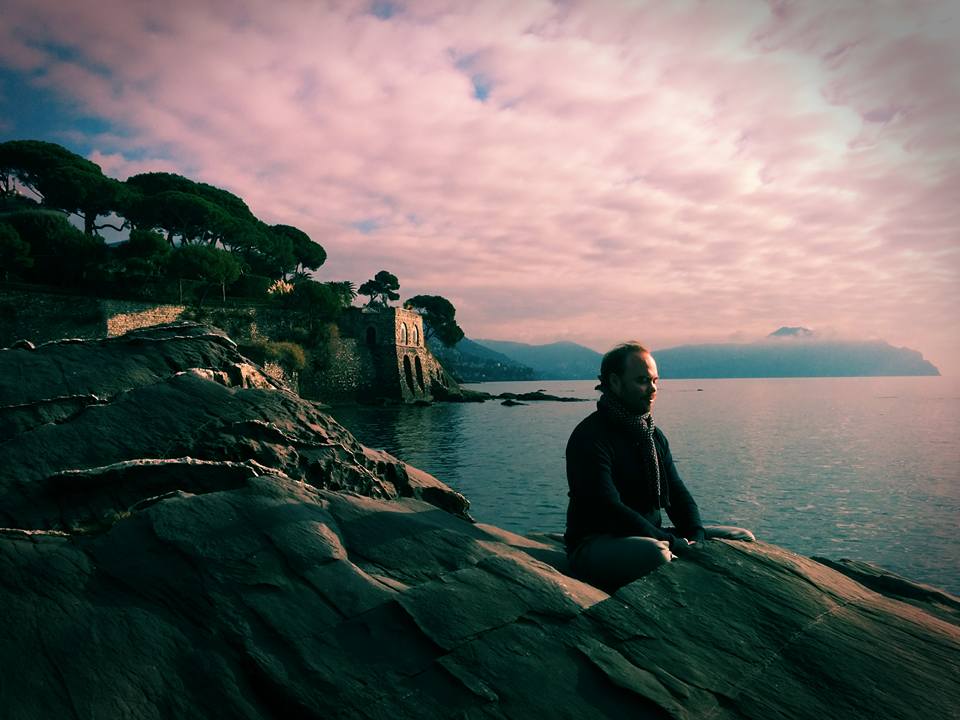 Adam Mizner - TAI CHI LYON - HEAVEN MAN EARTH