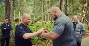 Un film avec Adam Mizner - The Power Of Chi - TAI CHI LYON - HEAVEN MAN ...