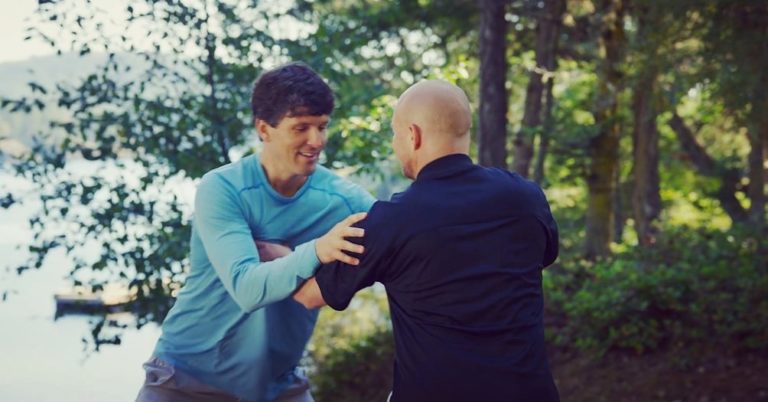 Un film avec Adam Mizner - The Power Of Chi - TAI CHI LYON - HEAVEN MAN ...